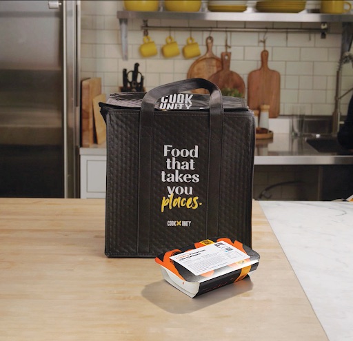 Cookunity for Organizations