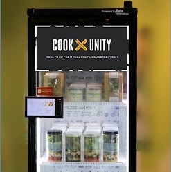 Cookunity for Organizations