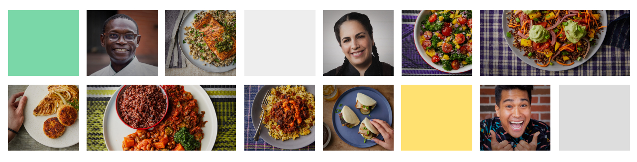 Cooked locally at our small batch kitchens. Our meals are fresh and ...