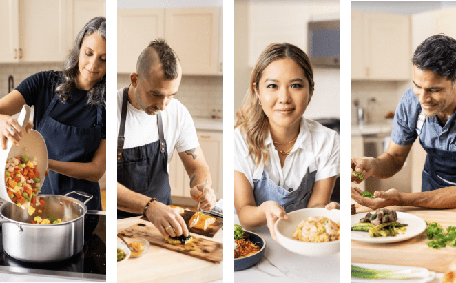 Our Menu | CookUnity